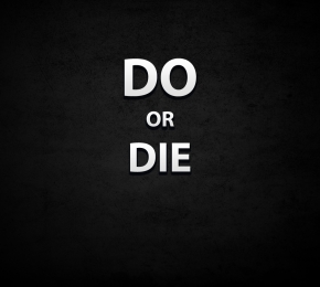Do or Die by Darkstone - Desktop Wallpaper