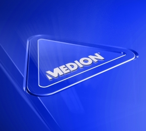 Medion Logo 2 - Desktop Wallpaper