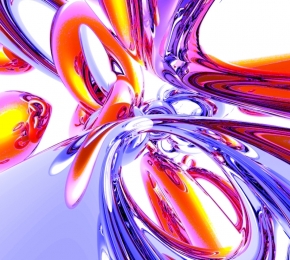 One abstract - Desktop Wallpaper