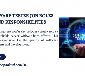 Software Tester Job Roles and Responsibilities | Our Job Agency ...