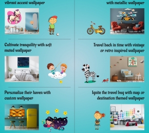 Ideas for Fun and Playful Wallpaper for Kids - Desktop Wallpaper