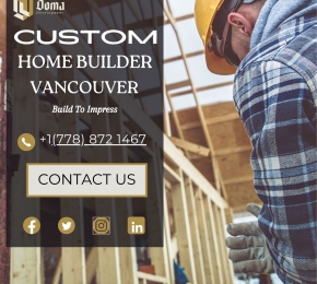 Custom Home Builder Vancouver - Desktop Wallpaper