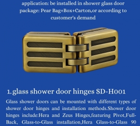 Shower door hinge - Desktop Wallpaper