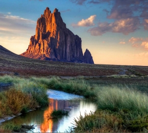 Butte - Desktop Wallpaper