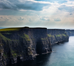 The Cliffs - Desktop Wallpaper