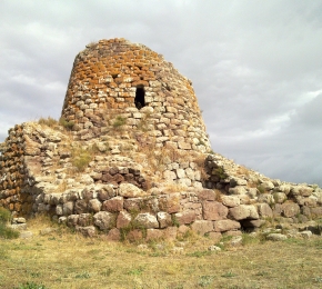 Nuraghe Santa Barbara 3 - Macomer Italy by Andreas - Desktop Wallpaper