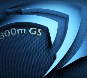 Nvidia Geforce 9800m GS by MikeC015 - Desktop Wallpaper