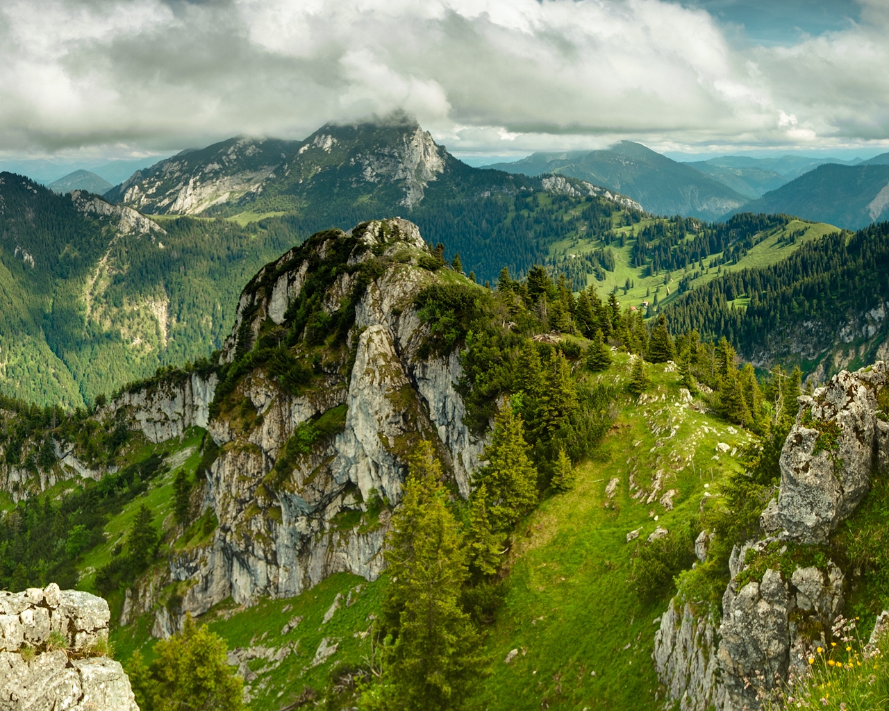 breitenstein HD by claudiu d. - Desktop Wallpaper