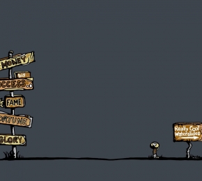 yeah! - Desktop Wallpaper