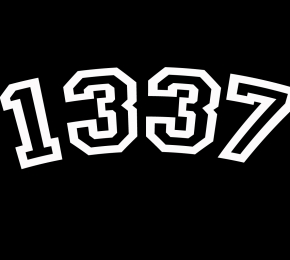 1337 Wallpaper - Desktop Wallpaper - Social Wallpapering