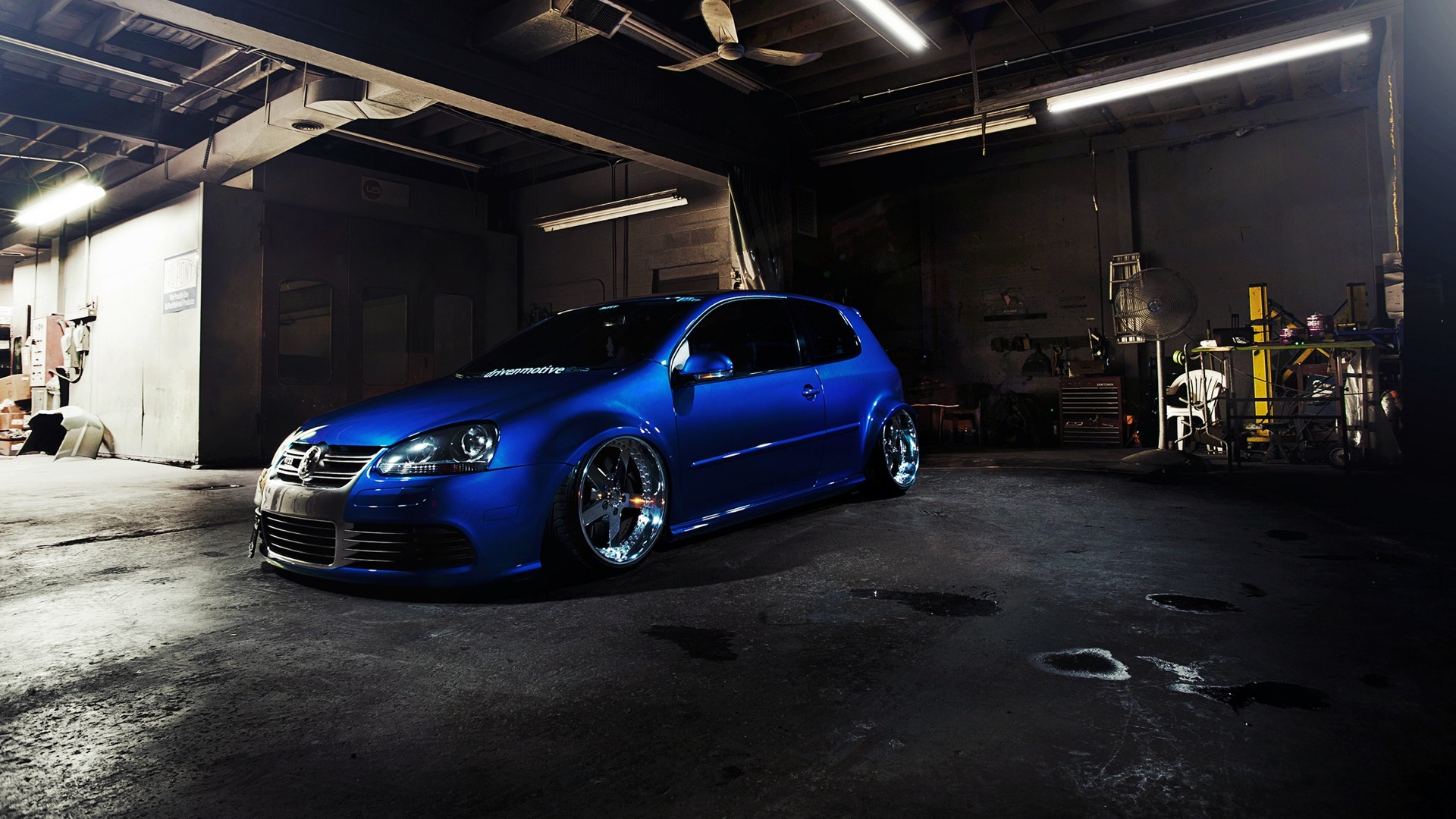Volkswagen GTI Widebody R32...Slammed by Ronaldo Stewart - Desktop ...