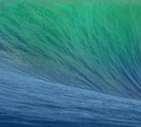 Wave by Apple - Desktop Wallpaper