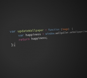 Functional wallpapering - Desktop Wallpaper