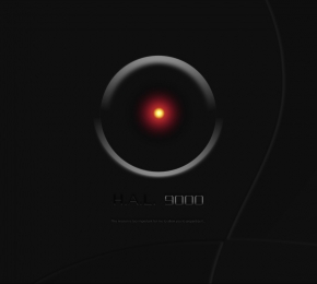 2001 - HAL-9000 by ultradax - Desktop Wallpaper